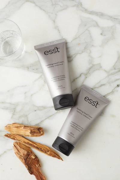 Hand sanitising can be sexy – esst life