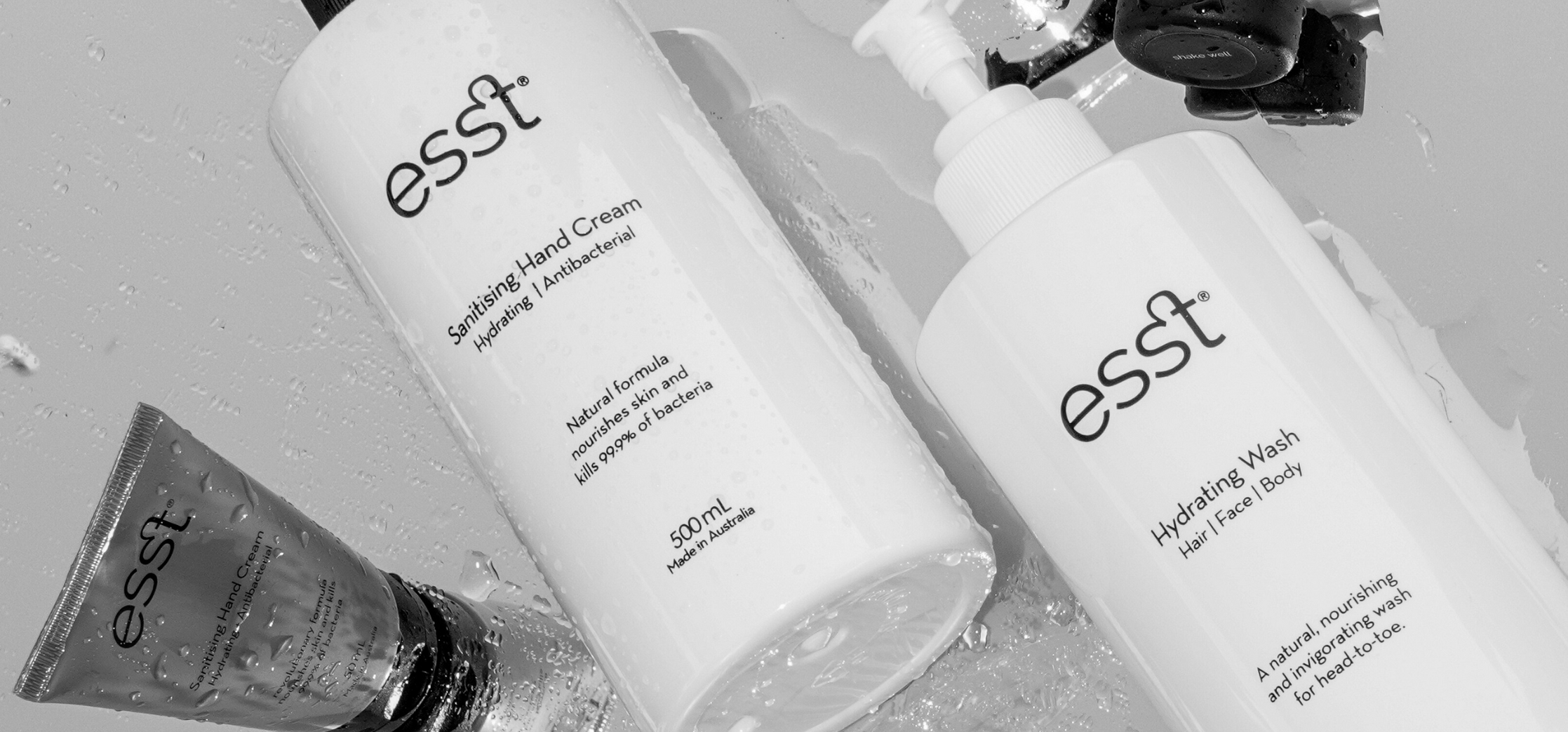 esst | Premium Australian Skincare - Essential Beauty