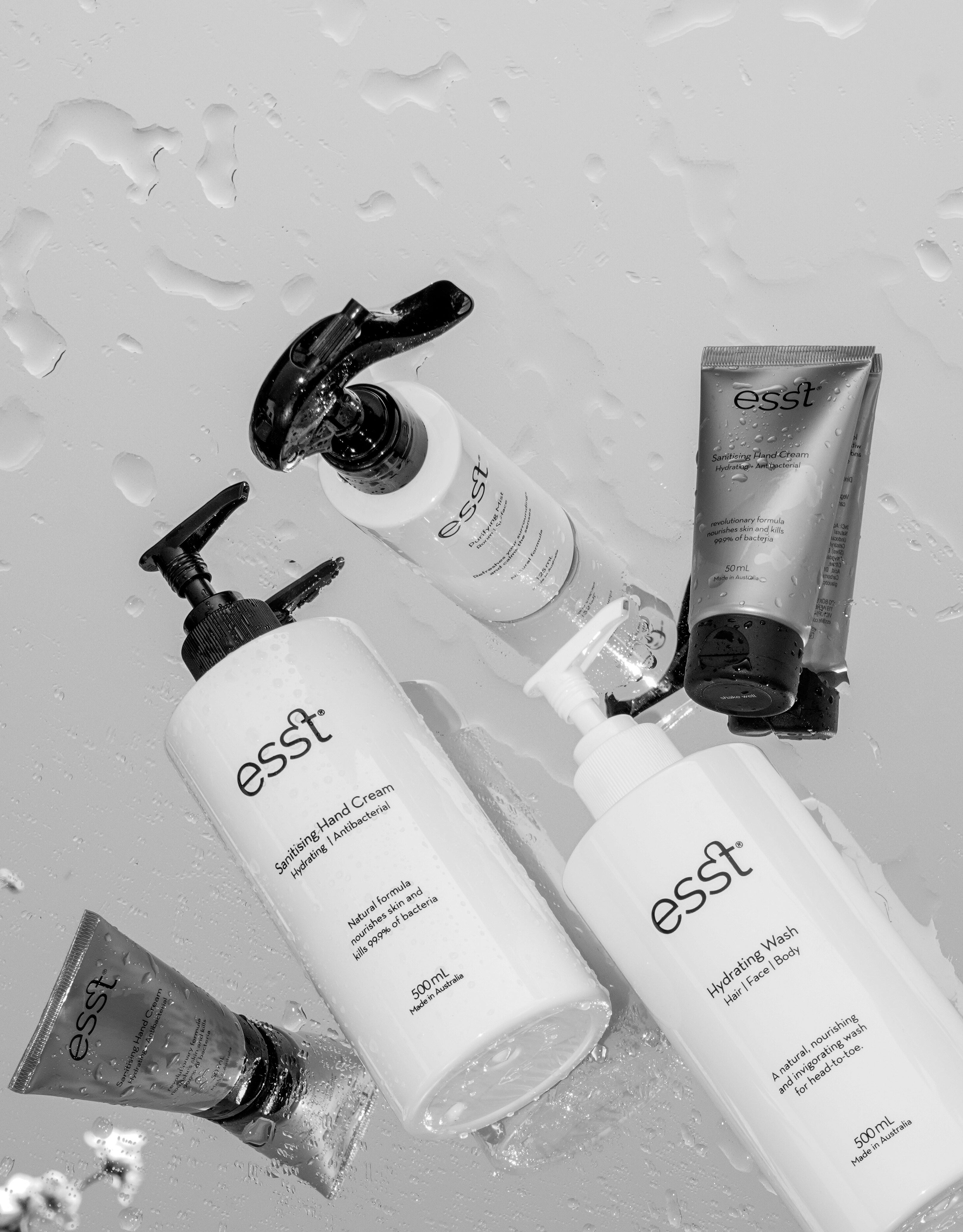 esst | Premium Australian Skincare - Essential Beauty