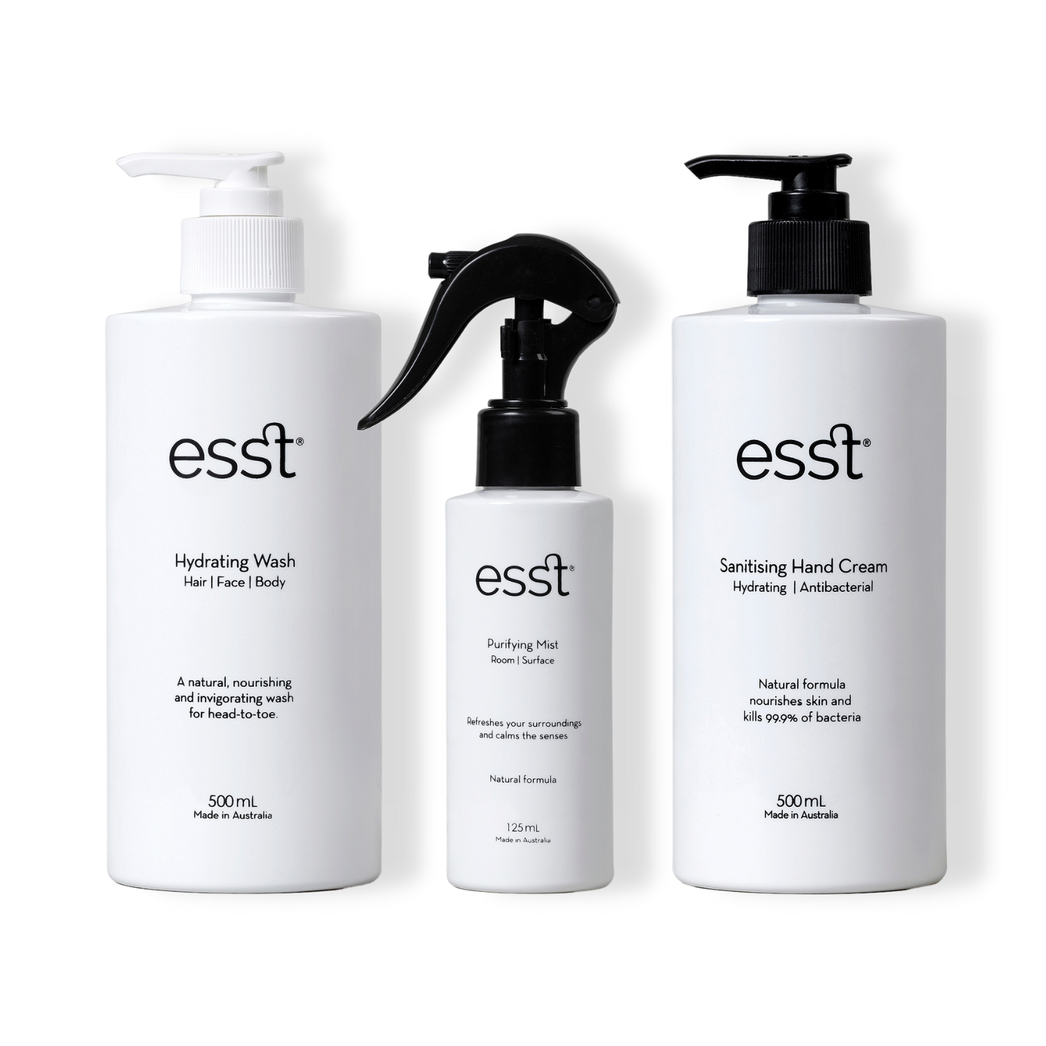 Bundles– esst
