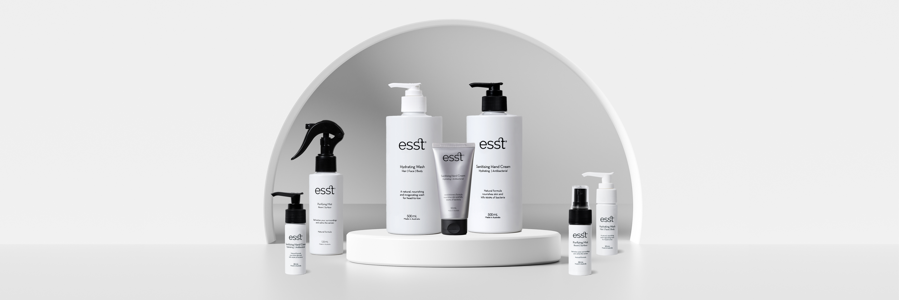 esst | Premium Australian Skincare - Essential Beauty